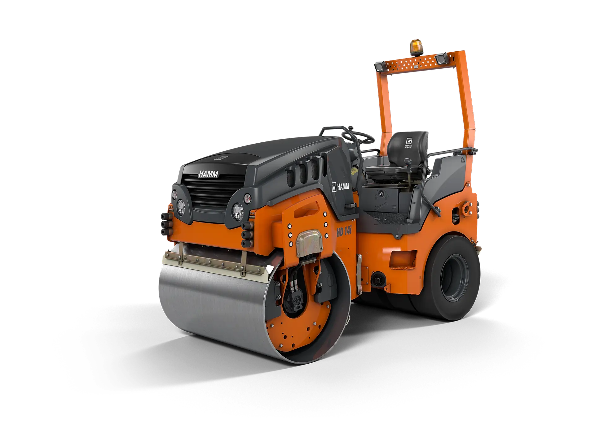 4T HD 14 VT Combo Rollers | ACE Rental