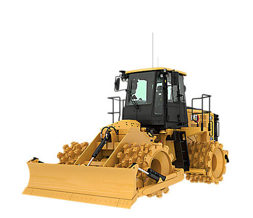 Caterpillar 815F2 Compactor | ACE Rental