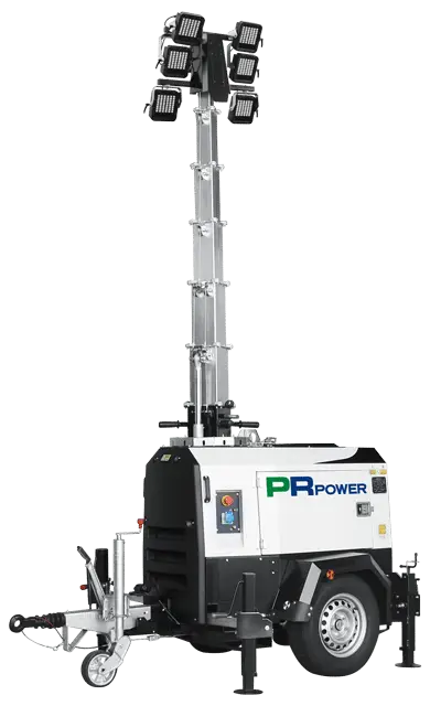 Light Towers For Hire | ACE Rental