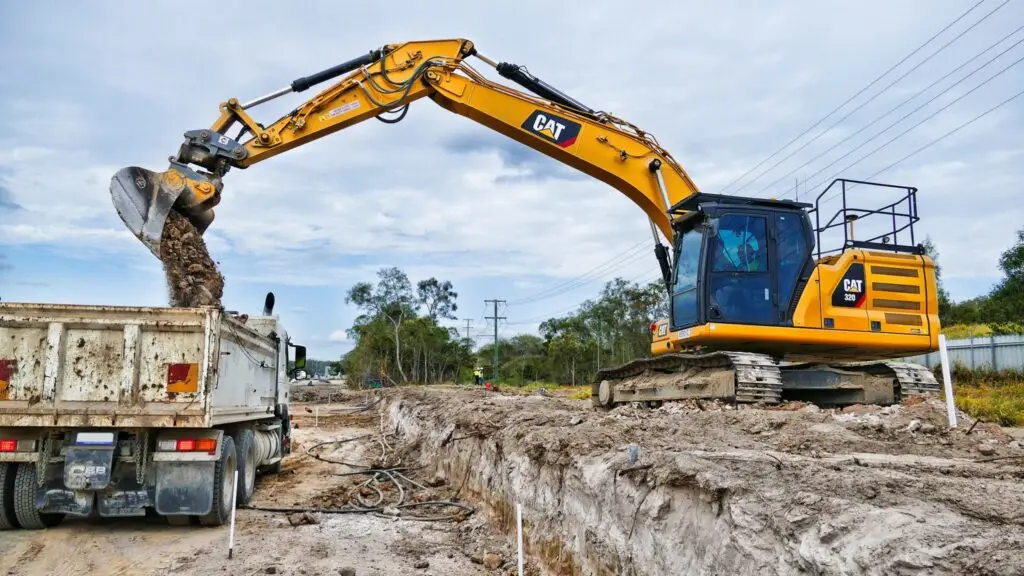 Earthmoving Equipment For Hire Brisbane, Gold Coast, Ipswich | ACE Rental