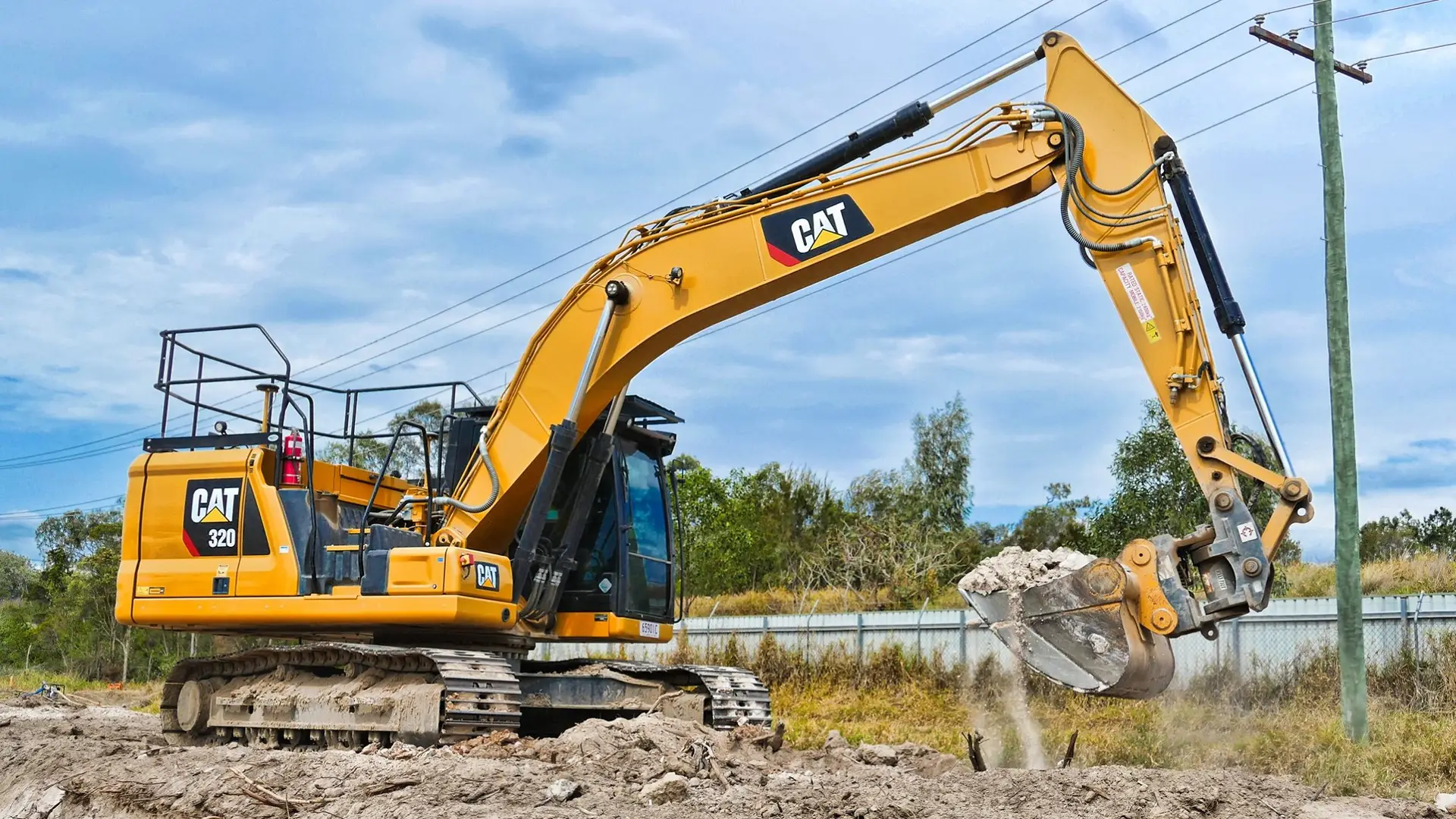 Machinery Hire Brisbane, Gold Coast & Ipswich | ACE Rental