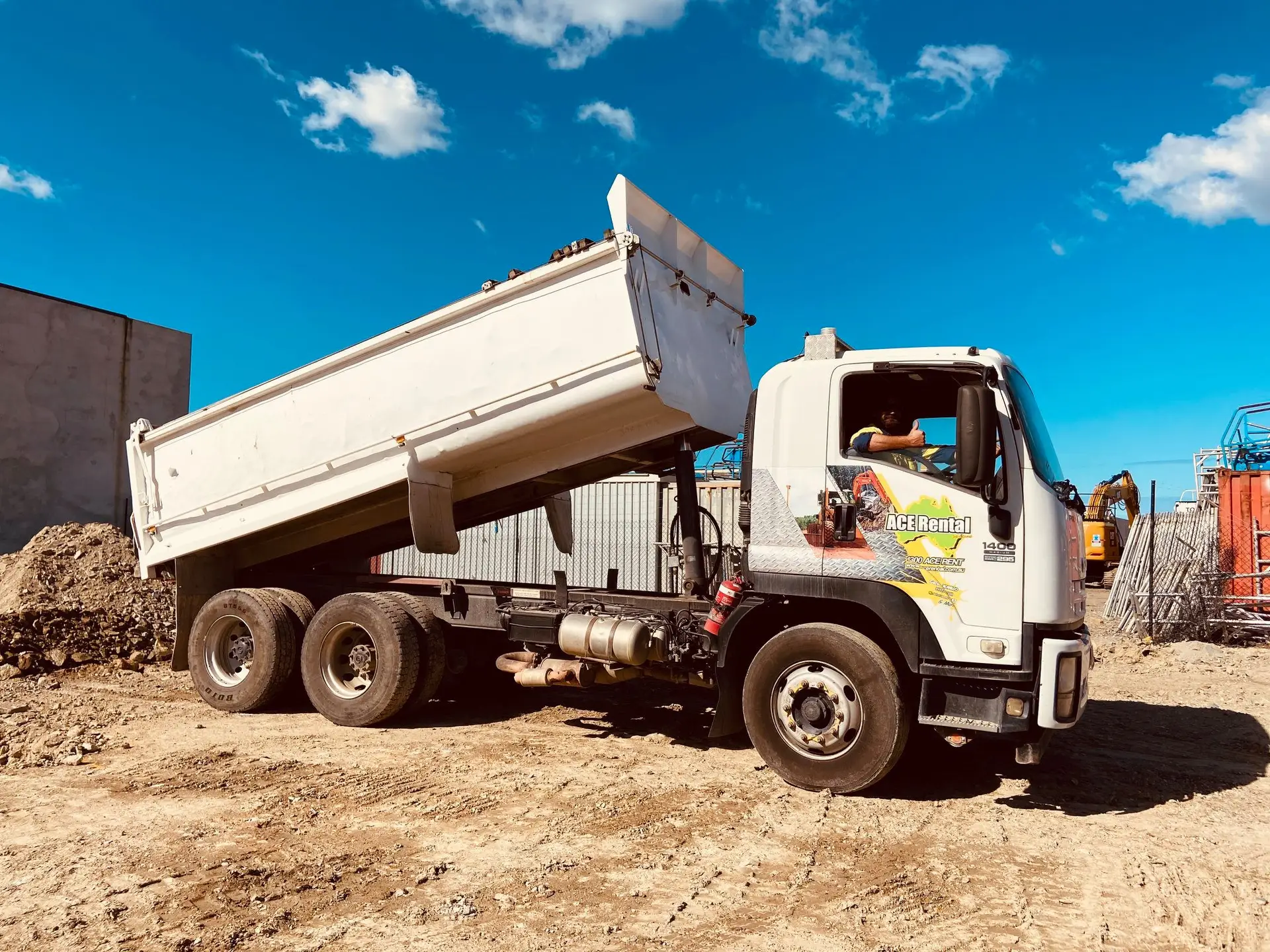 Contact Us | ACE Rental | Earthmoving Equipment Hire Brisbane & Gold Coast